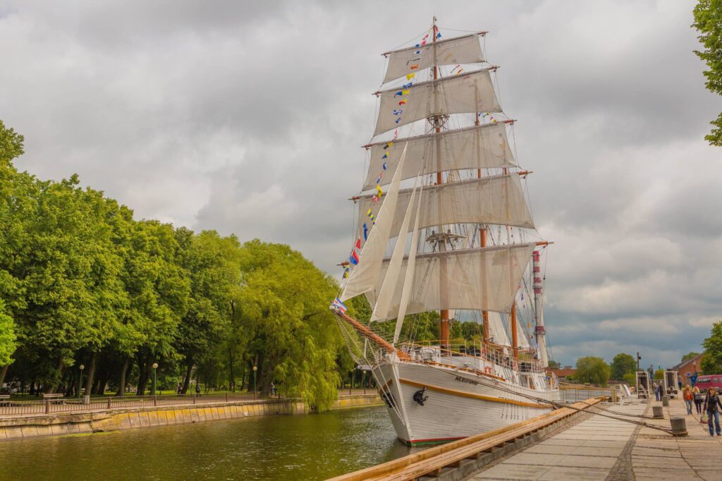 Top Destinations to Visit: Lithuania Travel Guide - Spasso