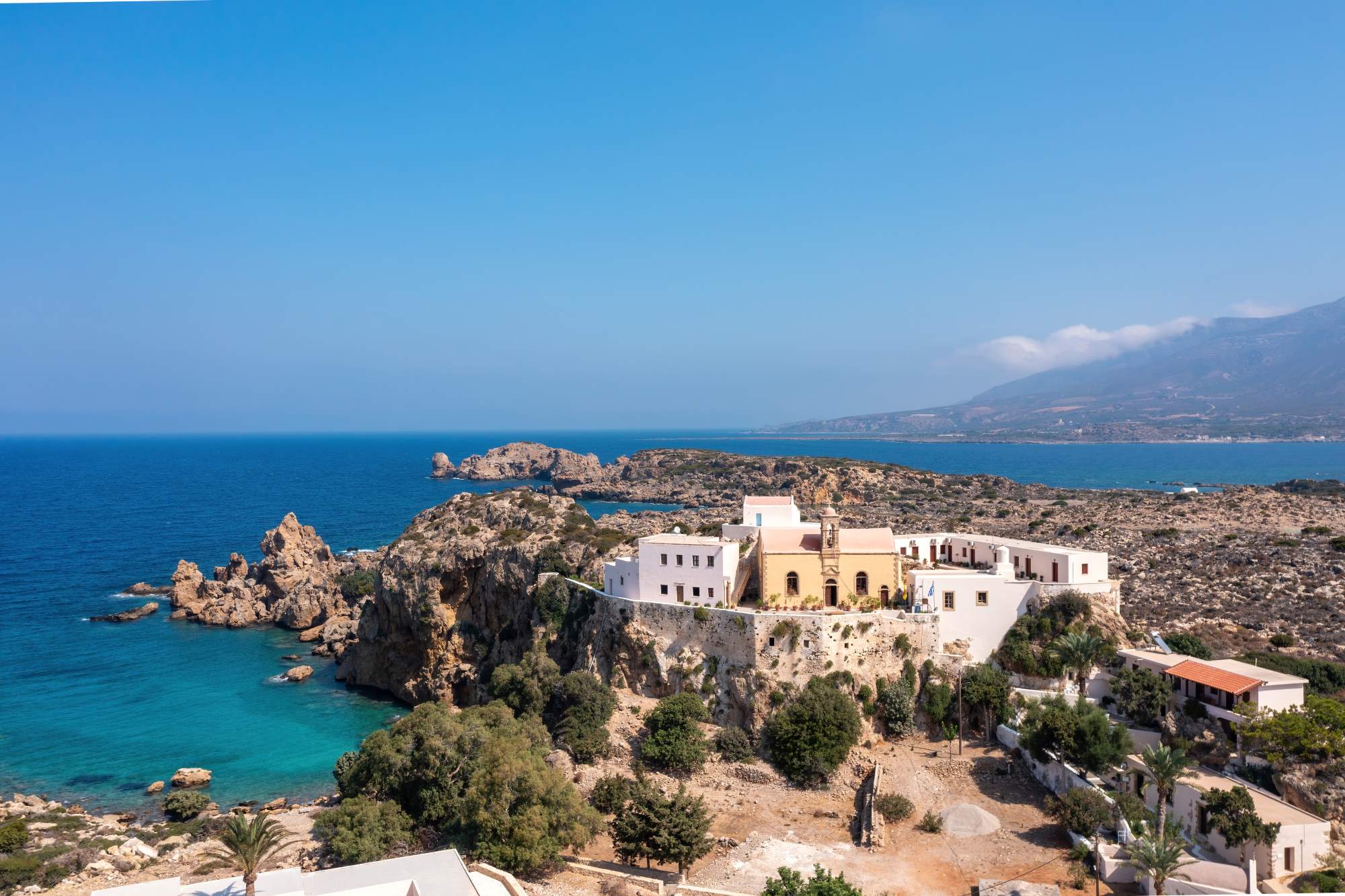 11 Cheapest Islands to Visit in Greece on a Budget - Spasso