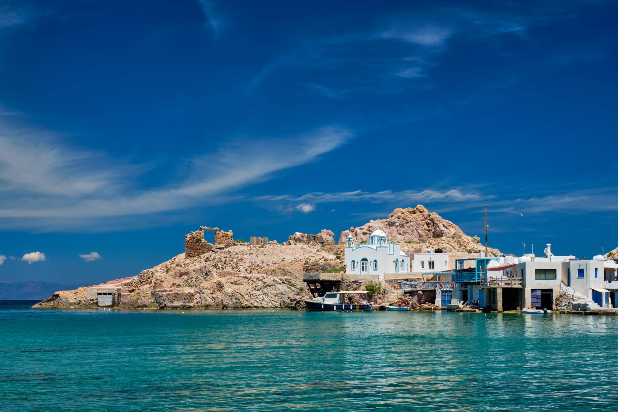 11 Cheapest Islands to Visit in Greece on a Budget - Spasso